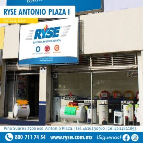 Tiendas - Ryse