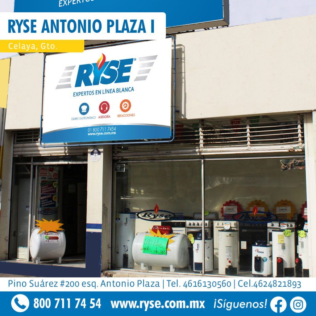 Tiendas - Ryse