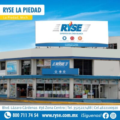 Tiendas - Ryse