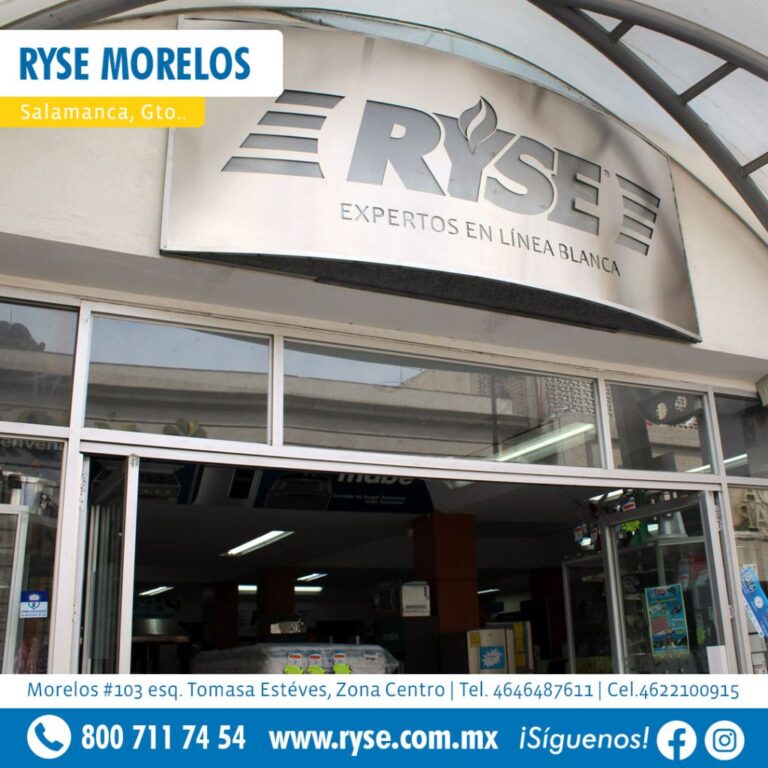 Tiendas - Ryse