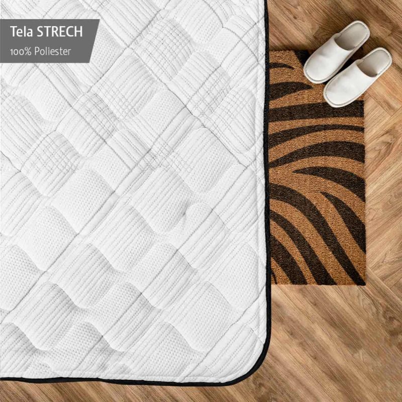 COLCHON RESTONIC MATRIMONIAL MODELO PARK - Ryse